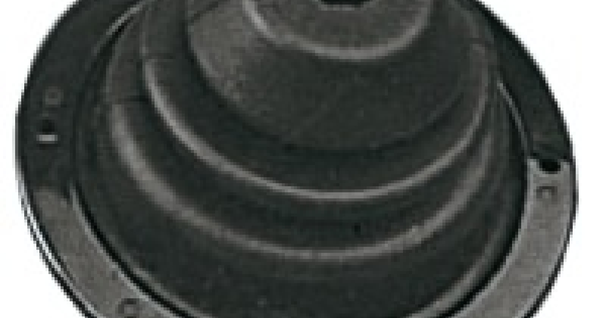 Soffietto in gomma con ghiera ABS 140 mm - Scarichi e Ombrinali in ...