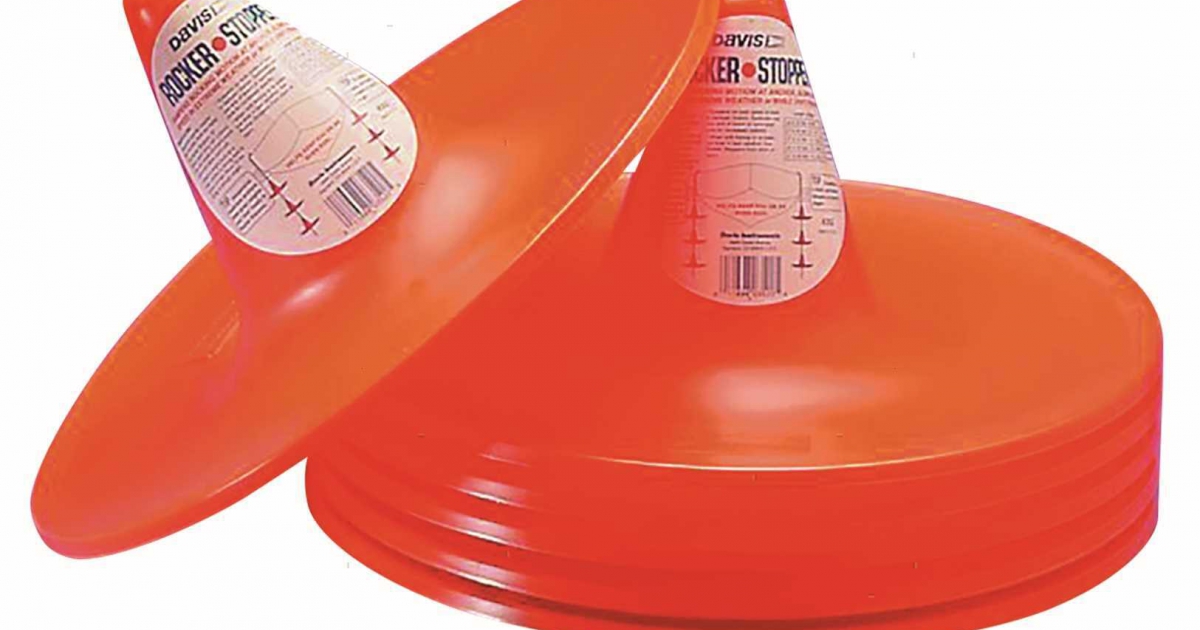 Stabilizzatore rocker stopper davis - Ancore Galleggianti - MTO Nautica ...