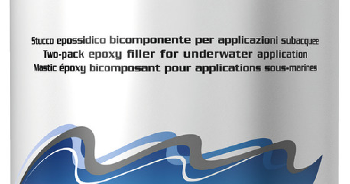 Stucco epossidico Sub Coat XT 2 l - VENEZIANI Antivegetativa - MTO ...