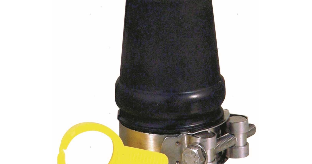 Stuffy box 50 mtm - Boccole Nautiche per Assi Portaelica - MTO Nautica ...