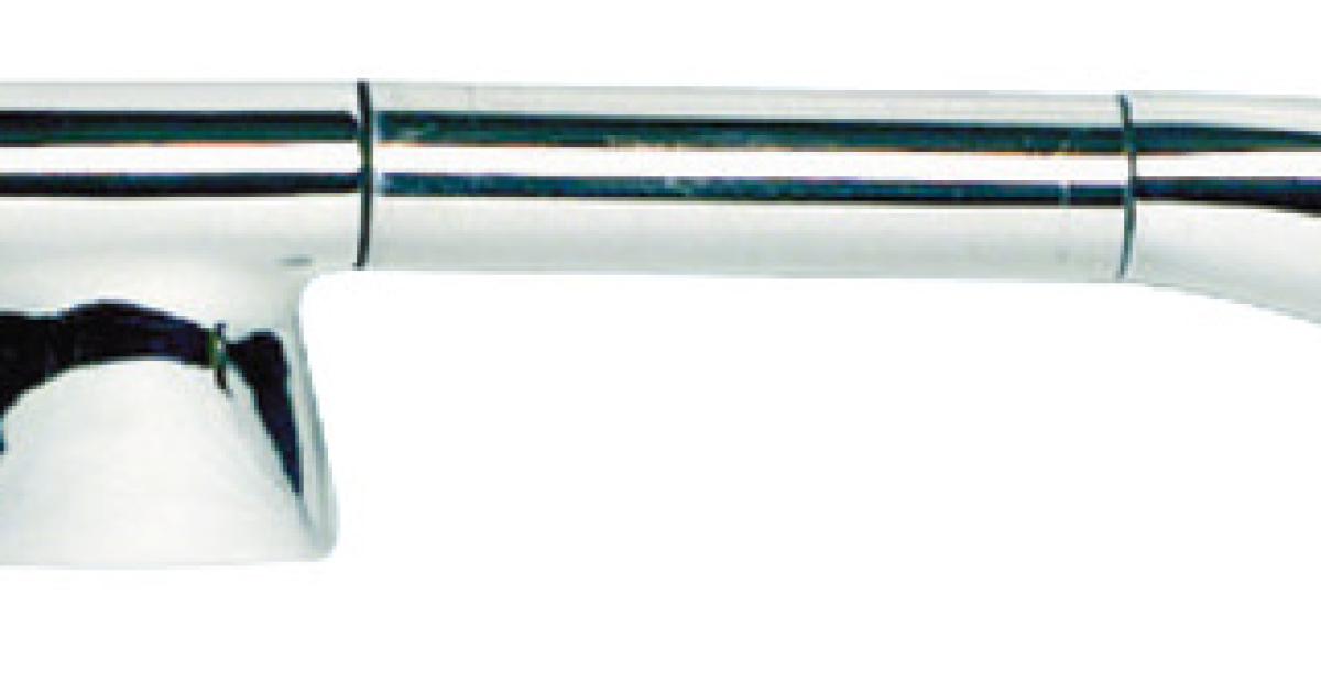 Supporto corrimano centrale - Passamani Tientibene - MTO Nautica Store