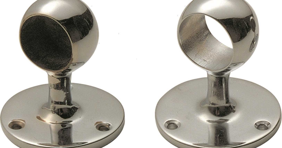 Supporto pass d25mm ocr - Passamani Tientibene - MTO Nautica Store