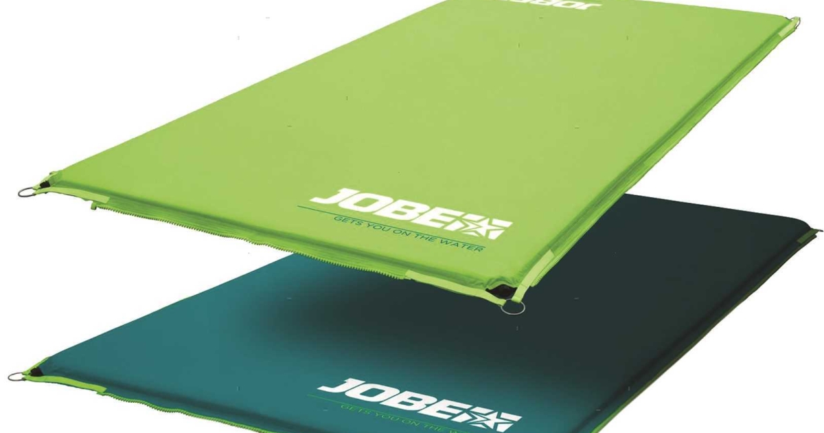 Jobe self-inflatable manta - Wakeboard e Sci Nautici - MTO Nautica Store