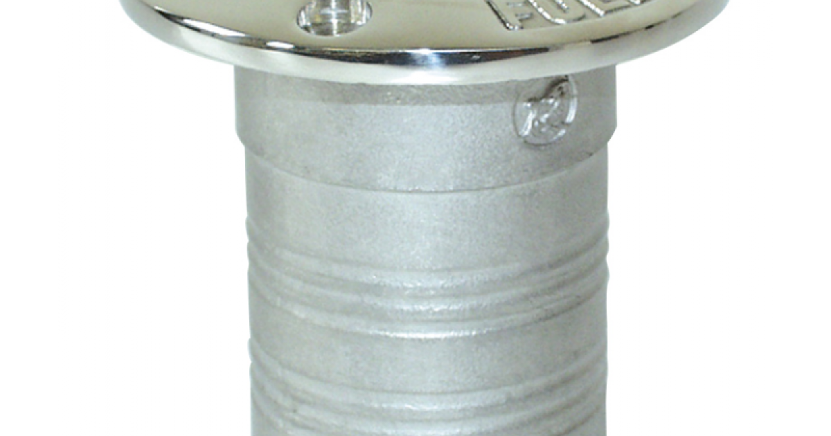 Tappo Inox 316 Fuel Ø mm.50 - Serbatoi Taniche e Tappi Imbarco - MTO ...