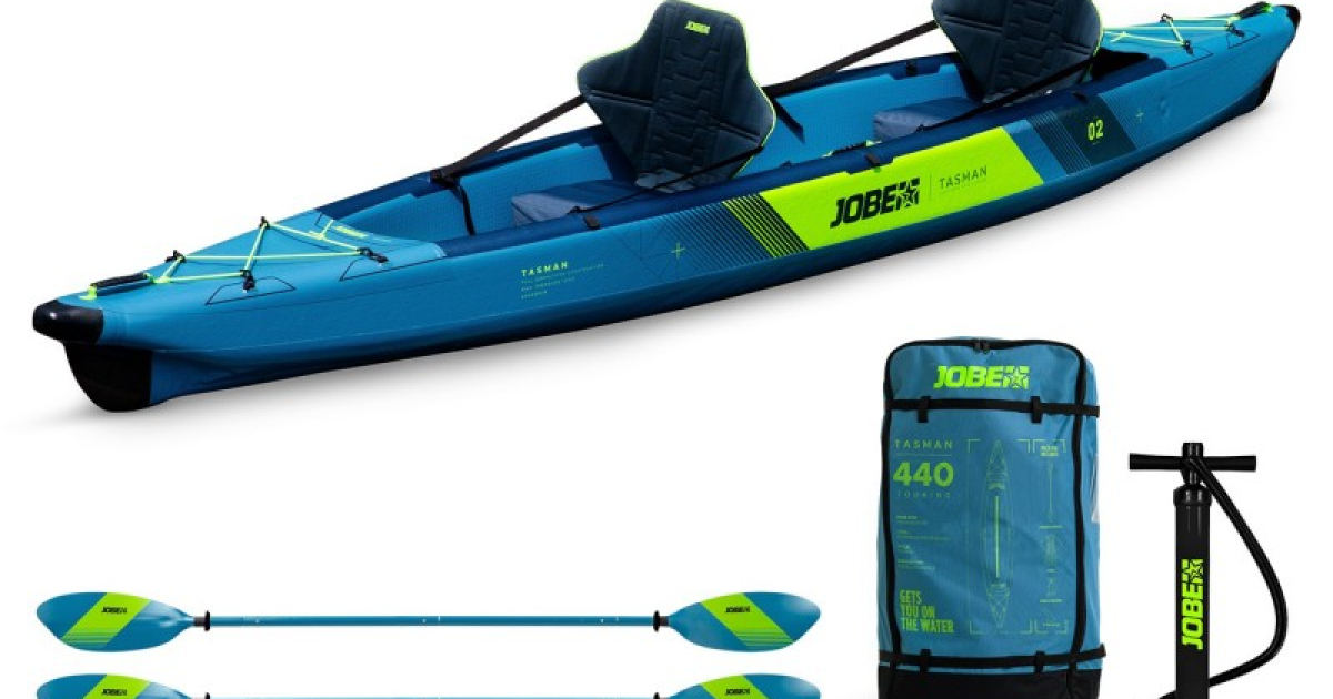 Tasman inflatable kayak - Gonfiabili da Traino - MTO Nautica Store