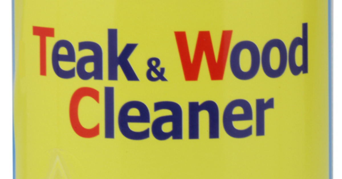 Teak & wood cleaner kg 0,6 - Pulizia del Teak - MTO Nautica Store