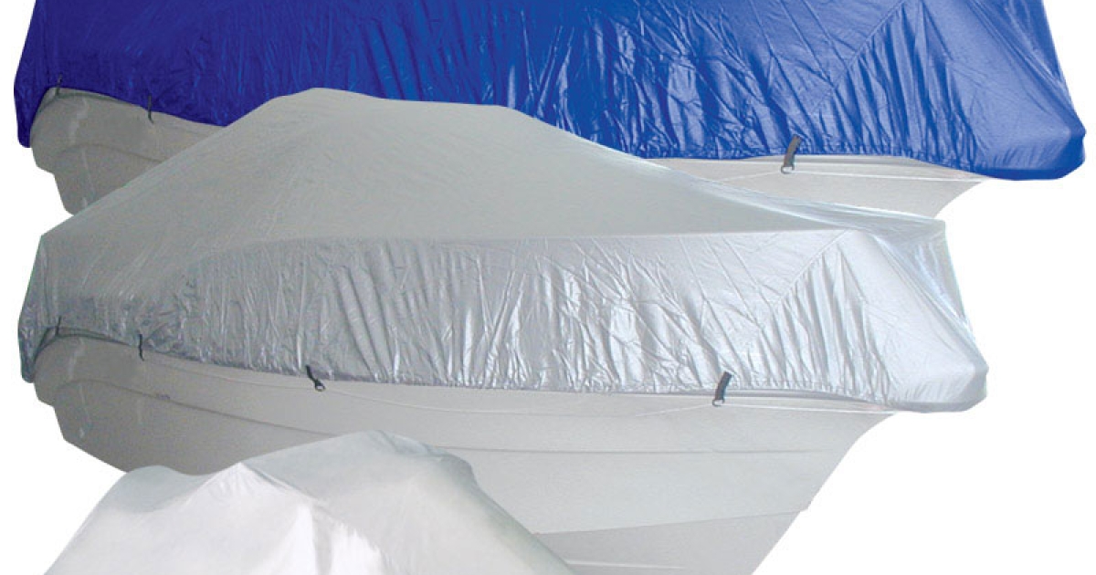 Telo di ricovero - misura 2 (Imbarcazione 427-488x229cm) - Coperture e ...