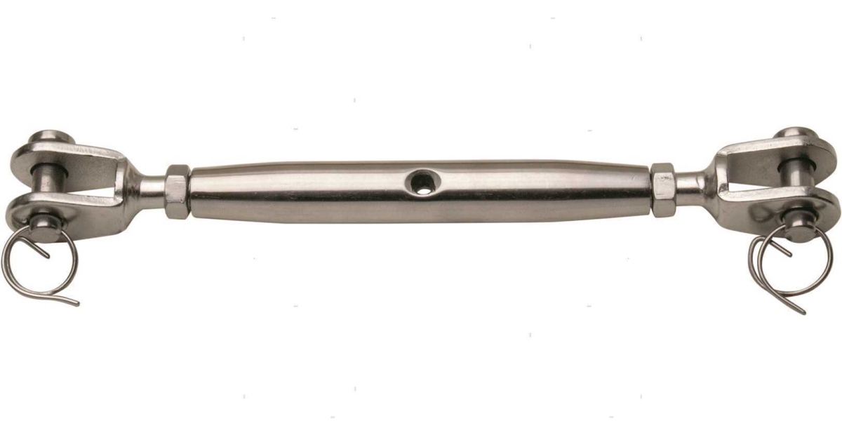 Tenditore classico m6 - Cavo Parafil Inox, Redance, Tenditori - MTO ...