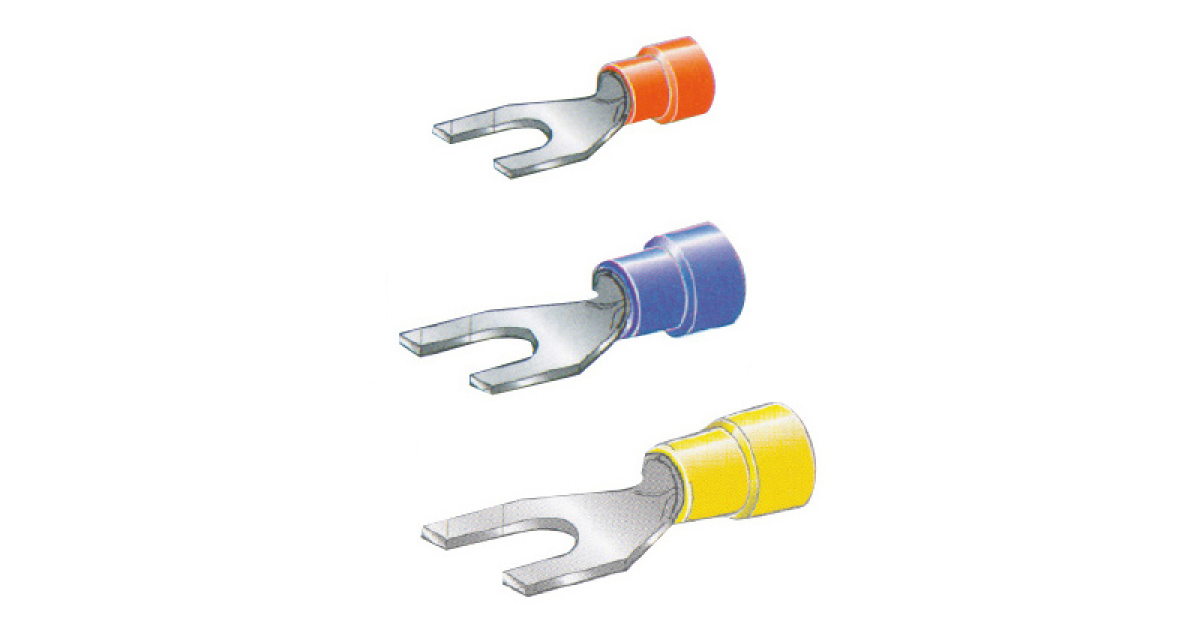 Terminale forcella - Faston, Capicorda, Fusibili, Portafusibili - MTO ...