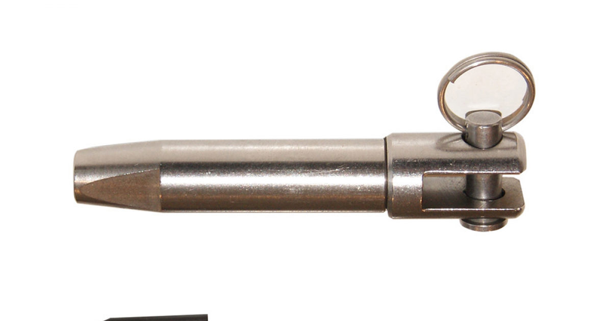 Terminale forcella parafil Ø mm.7 - Cavo Parafil Inox, Redance ...