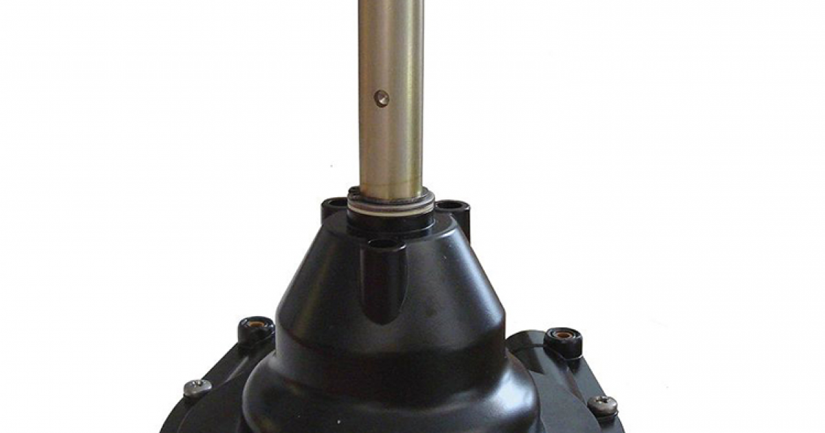 Timoneria Rotativa Ultraflex T91 - Timonerie Meccaniche e Monocavi ...