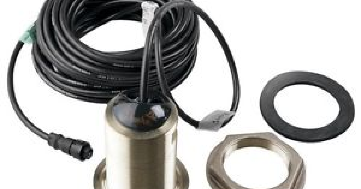 Trasduttore profondita' poppa b60 - Ecoscandagli Chartplotter GARMIN ...