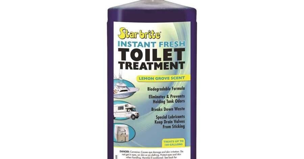 Trattamento per Wc Star Brite Toilet Treatment - Prodotti Pulizia ...