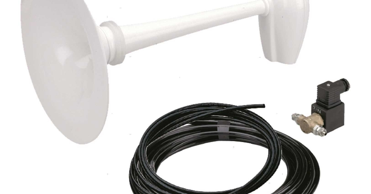 Tromba marco air 24v rina - Trombe - MTO Nautica Store