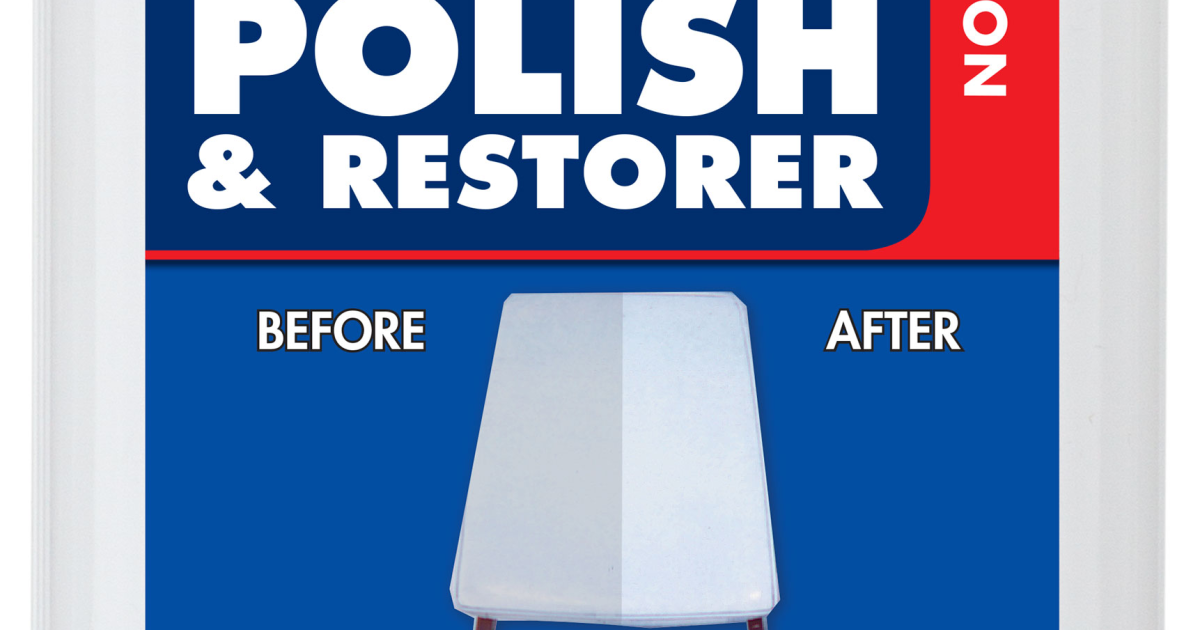 Vinyl polish & restorer 500ml - Prodotti Pulizia StarBrite - MTO ...