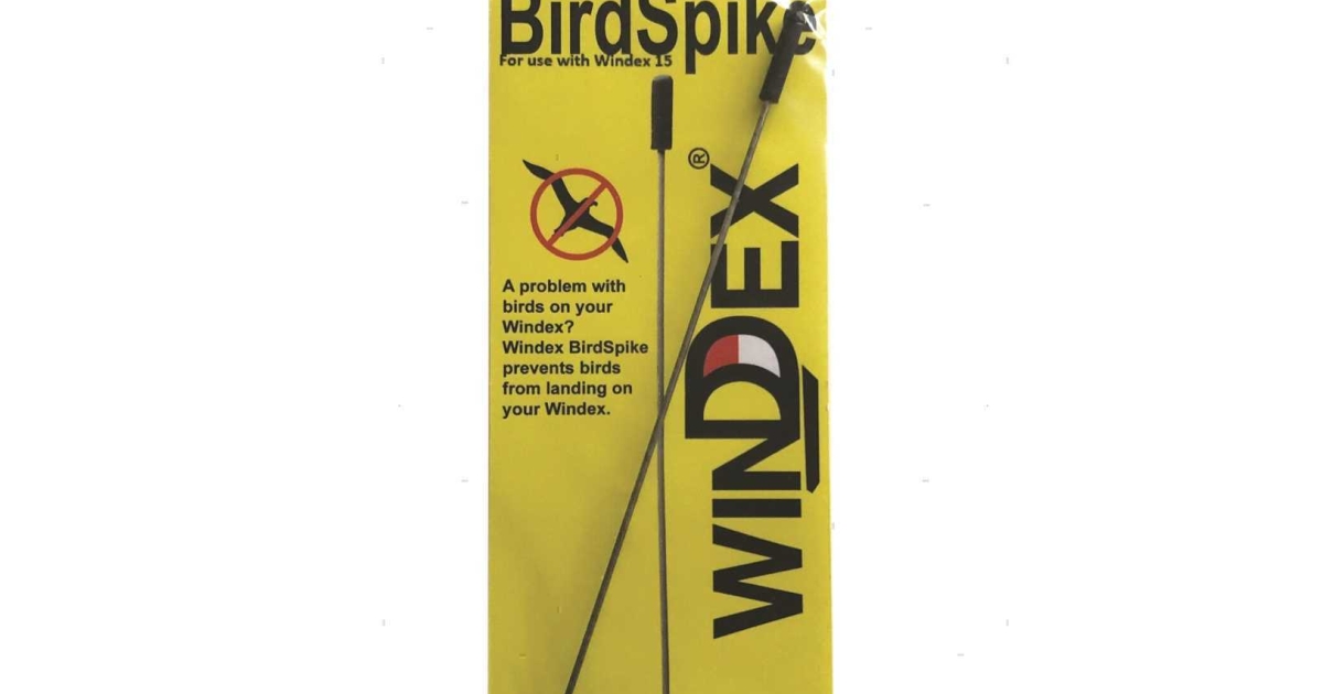 Windex birdspike - Strumenti di Bordo Autonautic - MTO Nautica Store